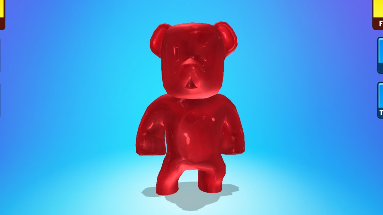 I got cherry bear🐻 - YouTube
