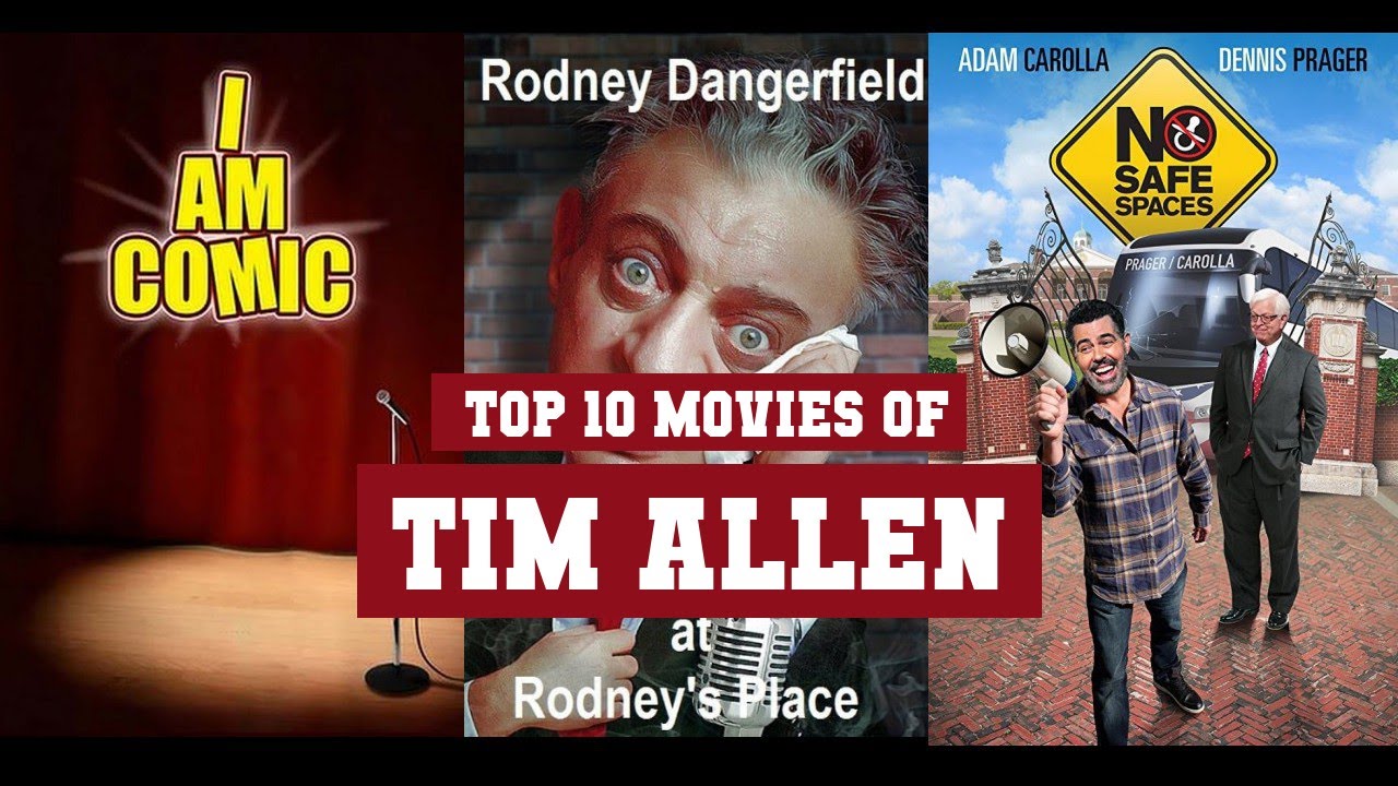 Tim Allen Top 10 Movies | Best 10 Movie of Tim Allen - YouTube