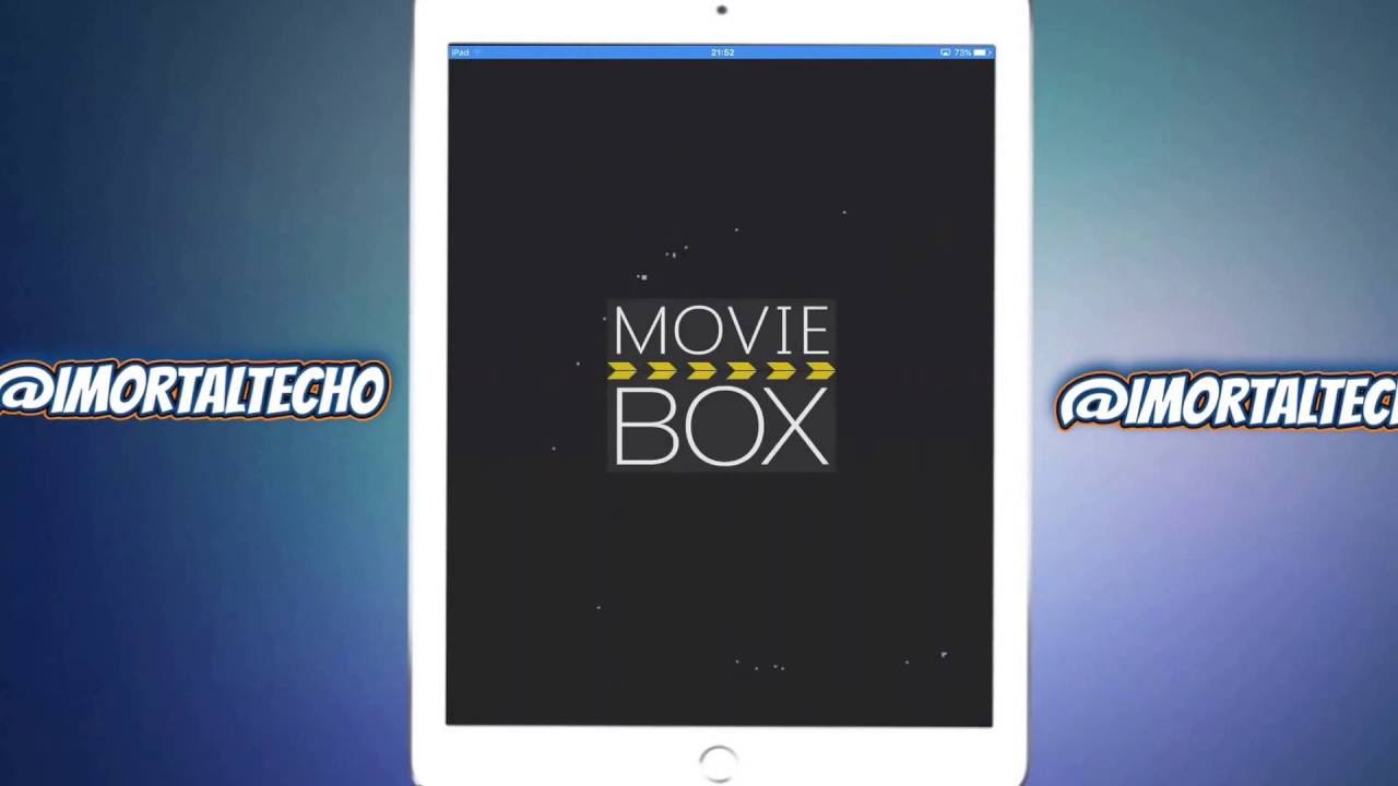 How To Install Moviebox No Jailbreak Or Computer Required Working For ...