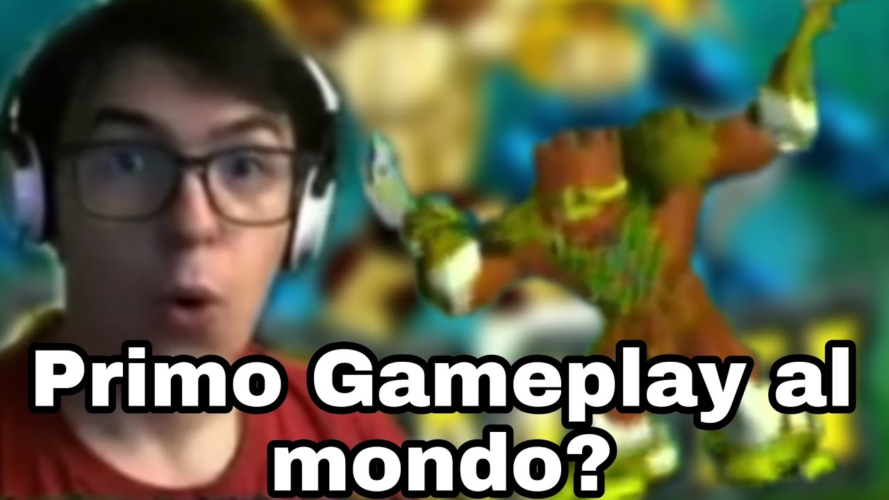 Primo Gameplay Assoluto di Questo Gioco - Gormiti: Masters Of The Gorm ...