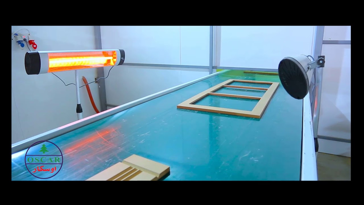 OSCAR MEMBRAN FACTORY - YouTube