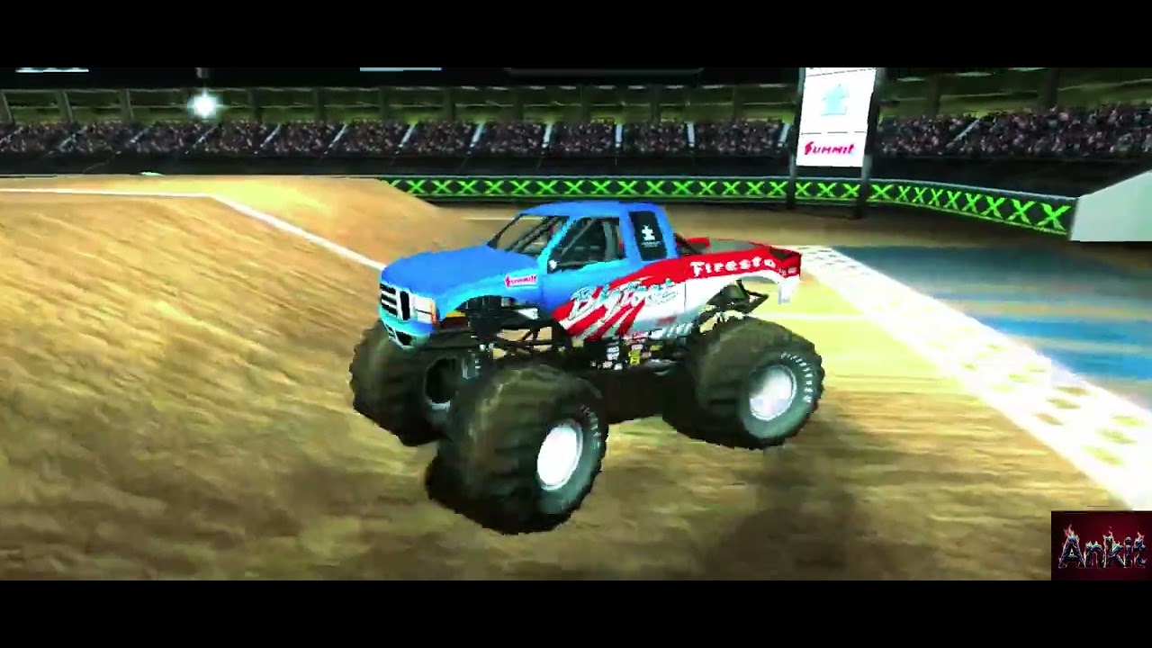 Monster Truck drift #drift#shortvideo#viralvideo - YouTube