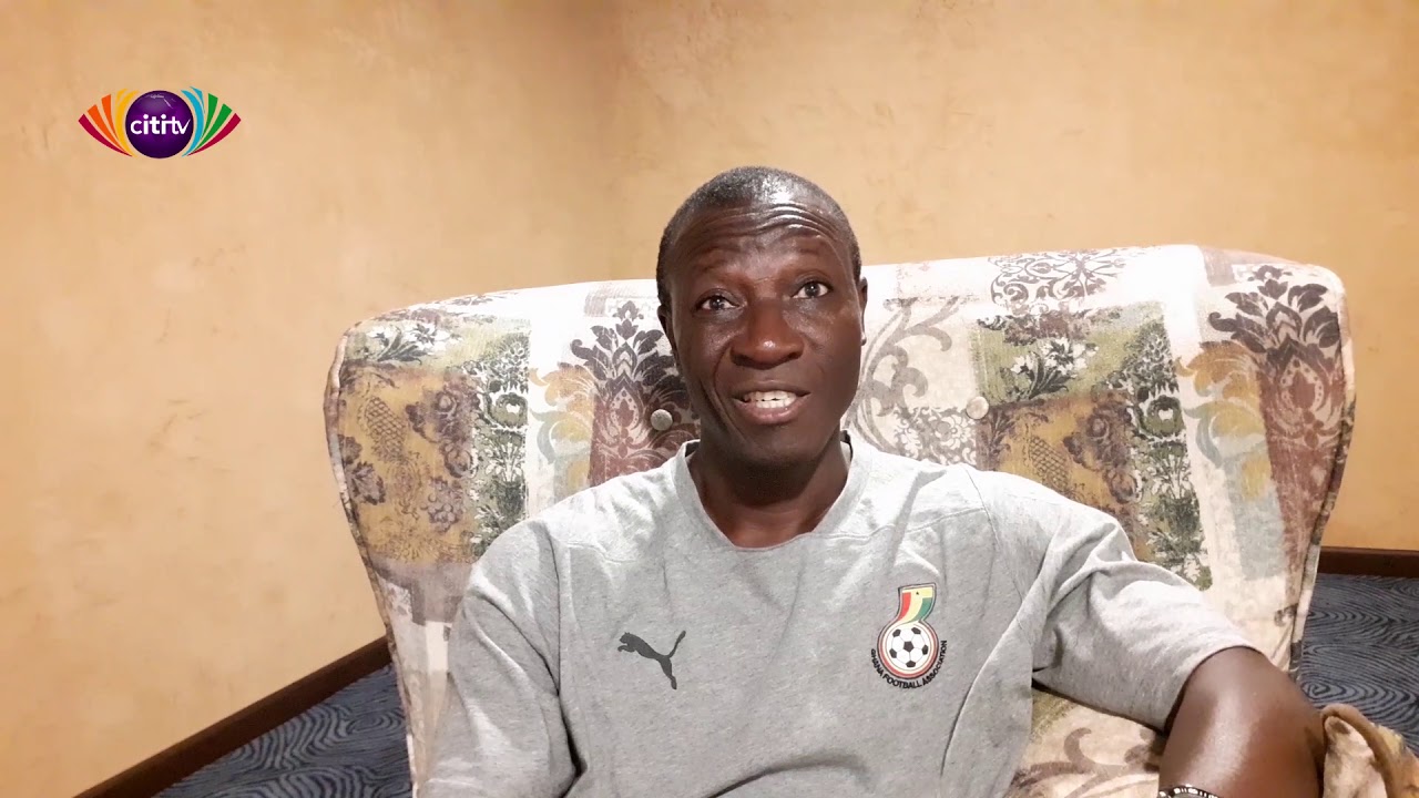 Former Kotoko coach Didi Dramani talks about his aspirations for Ghana ...