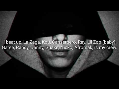 Canserbero - Epílogo (Can + Zoo Indigos) Letra - YouTube