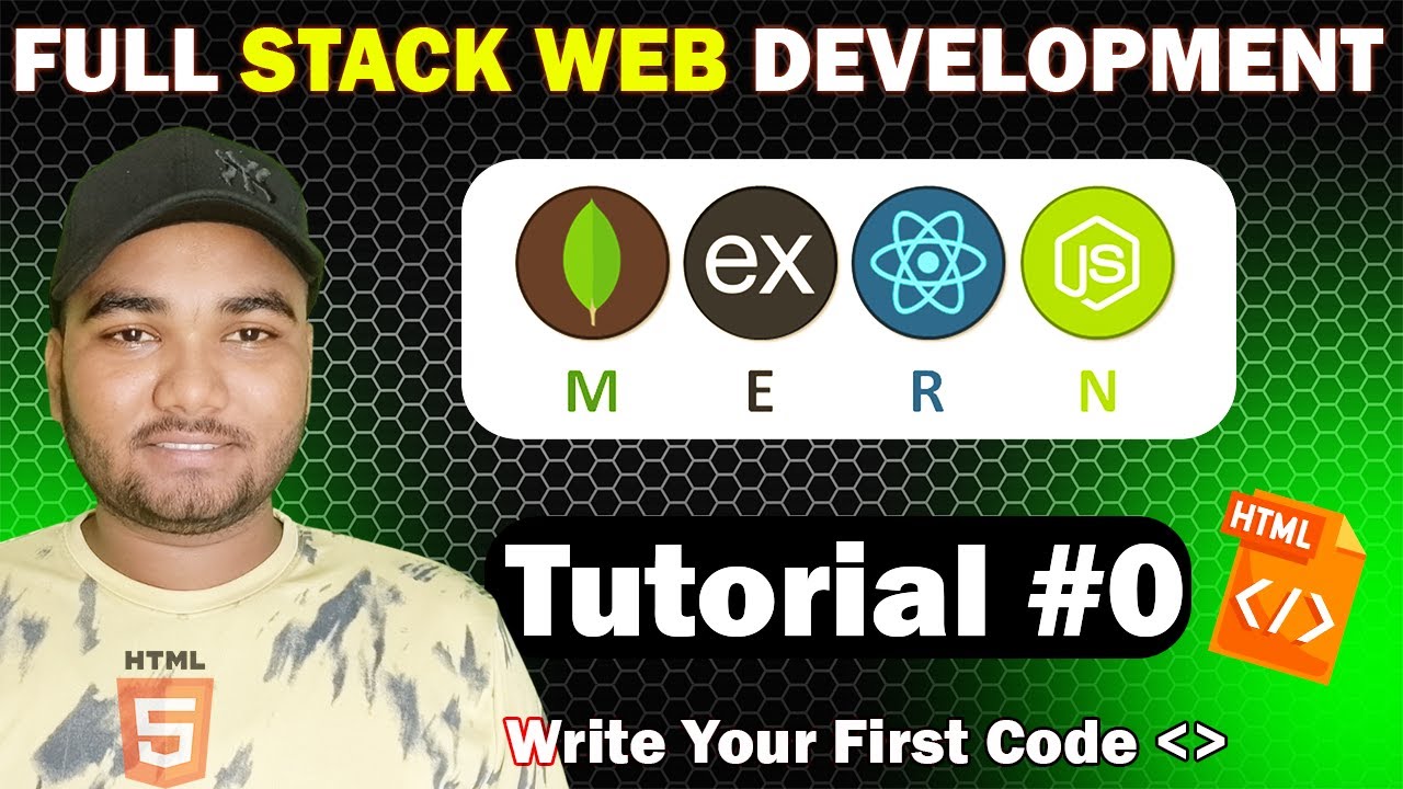 Full Stack Web Development for Beginners | Full Stack Web Development ...