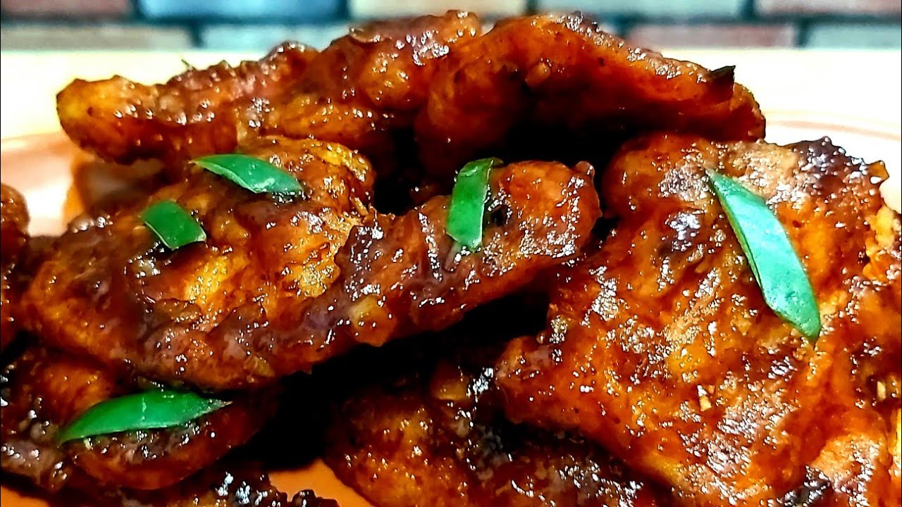 Peking Chicken Recipe | Crispy And Juicy Chicken Beijing Style | Chef ...