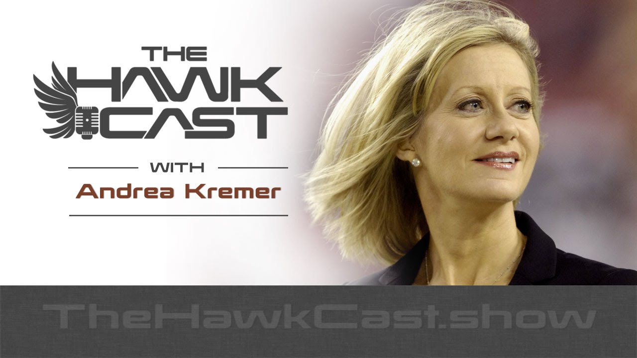 Andrea Kremer: Setting Firsts for Women in Sports Journalism - The ...