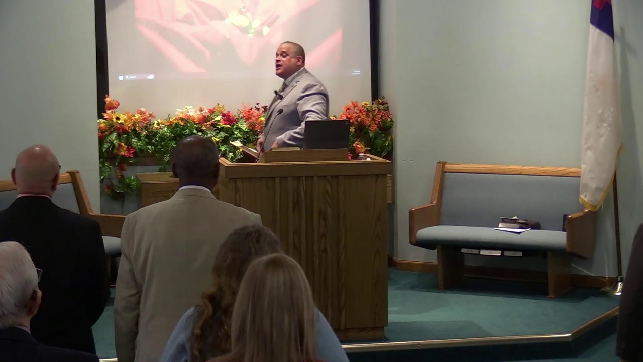 Count Your Blessings - Elder Kent Nichols 11/22/25 - YouTube