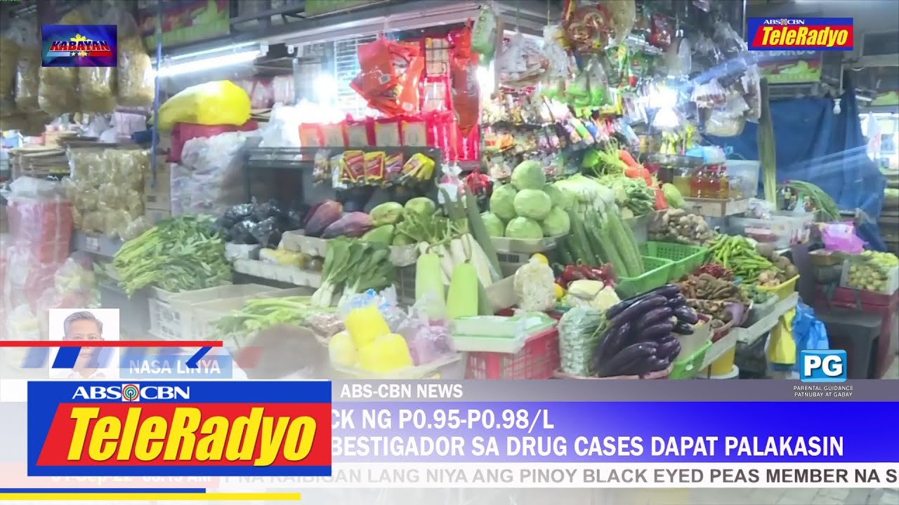 Mga tindera at mamimili naghahanap ng puting sibuyas sa kabila ng ...