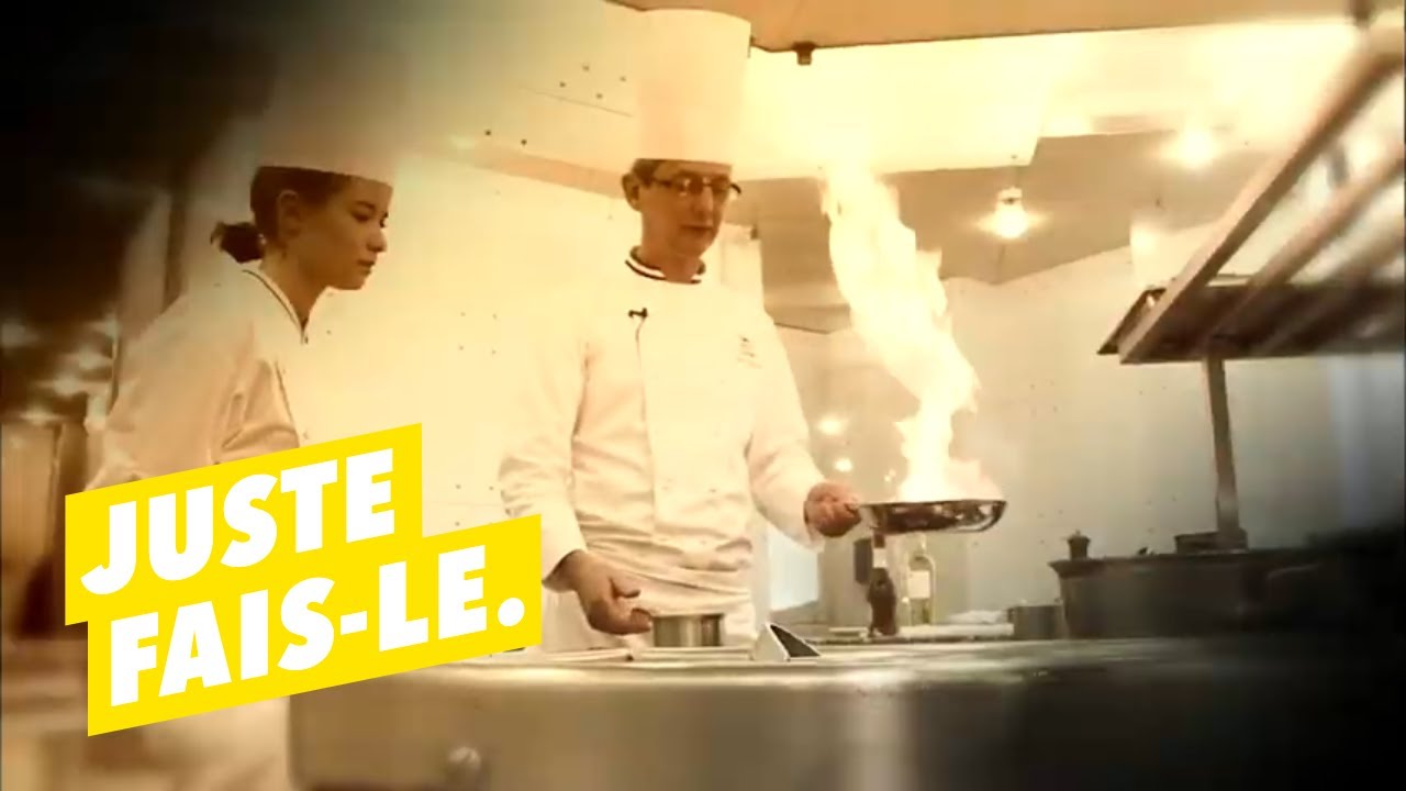 Flambage, donnez de nouvelles saveurs à vos plats - YouTube