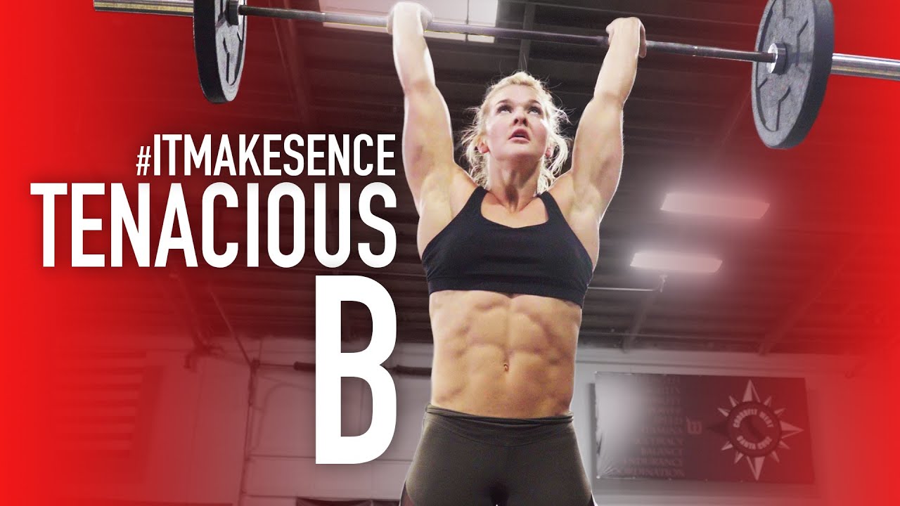 Brooke Ence - Tenacious B - YouTube
