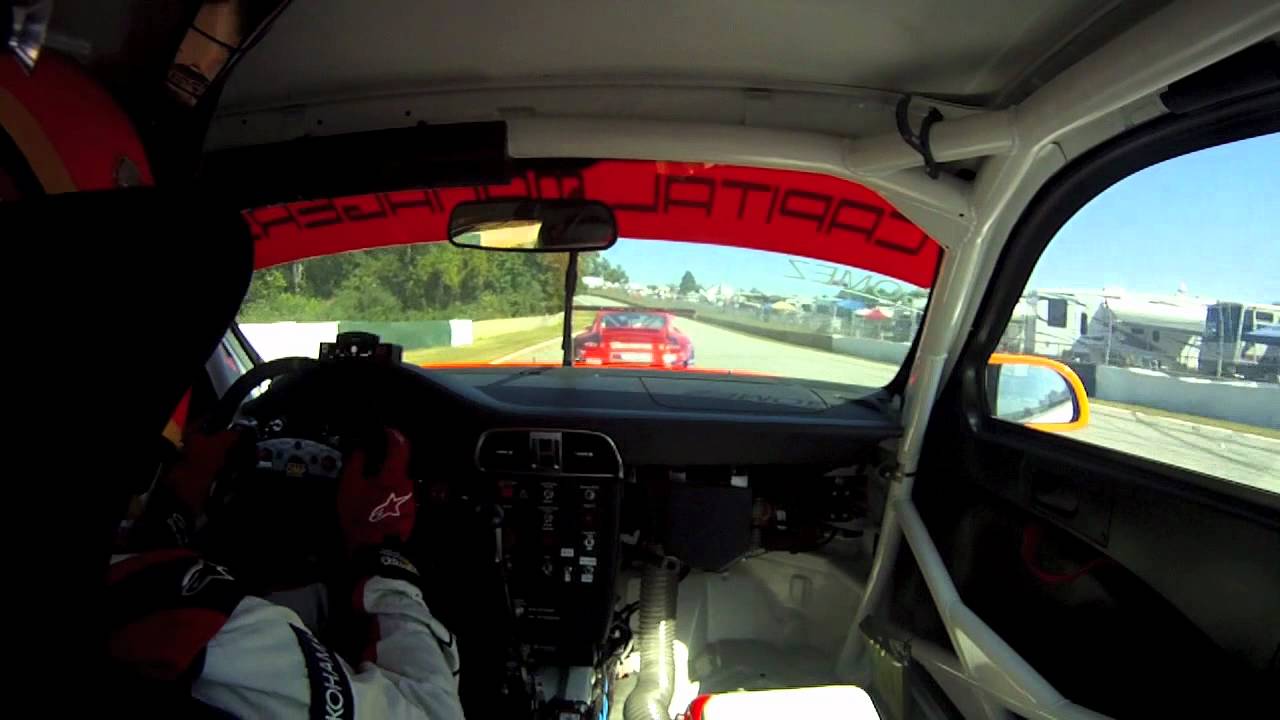 IMSA GT3 Challenge 2011 Road Atlanta Race2 - YouTube