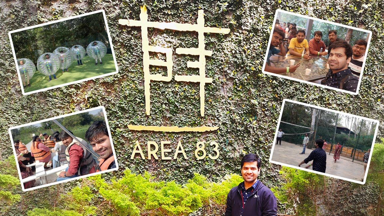 Area 83 RESORT | #resort #area83 #bangalore #bannerughatta #Karnataka ...