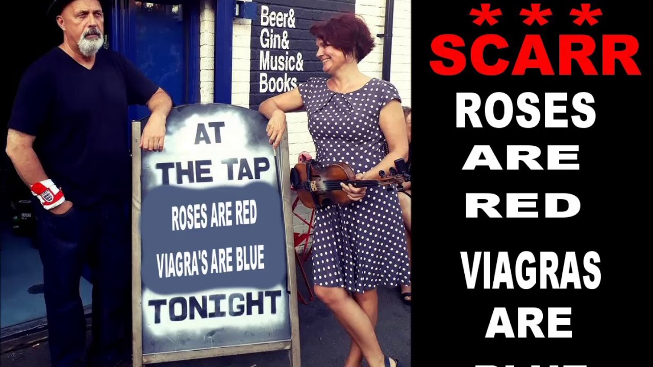 Roses Are Red Viagras Are Blue (BLACK*SCARR) (Valentine Song) - YouTube ...