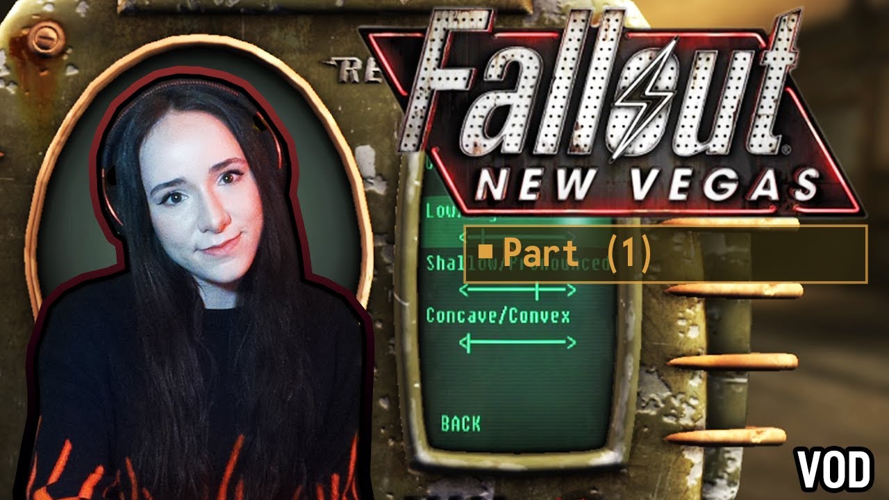 I'm so sorry Chet, it wasn't meant to end like this... Fallout: New ...