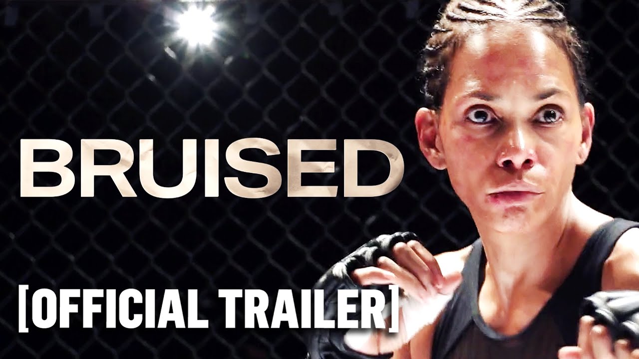 Bruised - Halle Berry - Official Trailer - YouTube