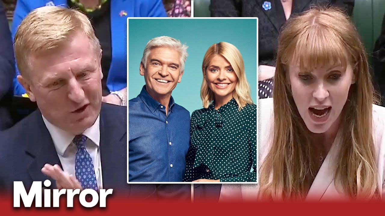 Keir Starmer and Angela Rayner are the 'Phil and Holly' of British ...