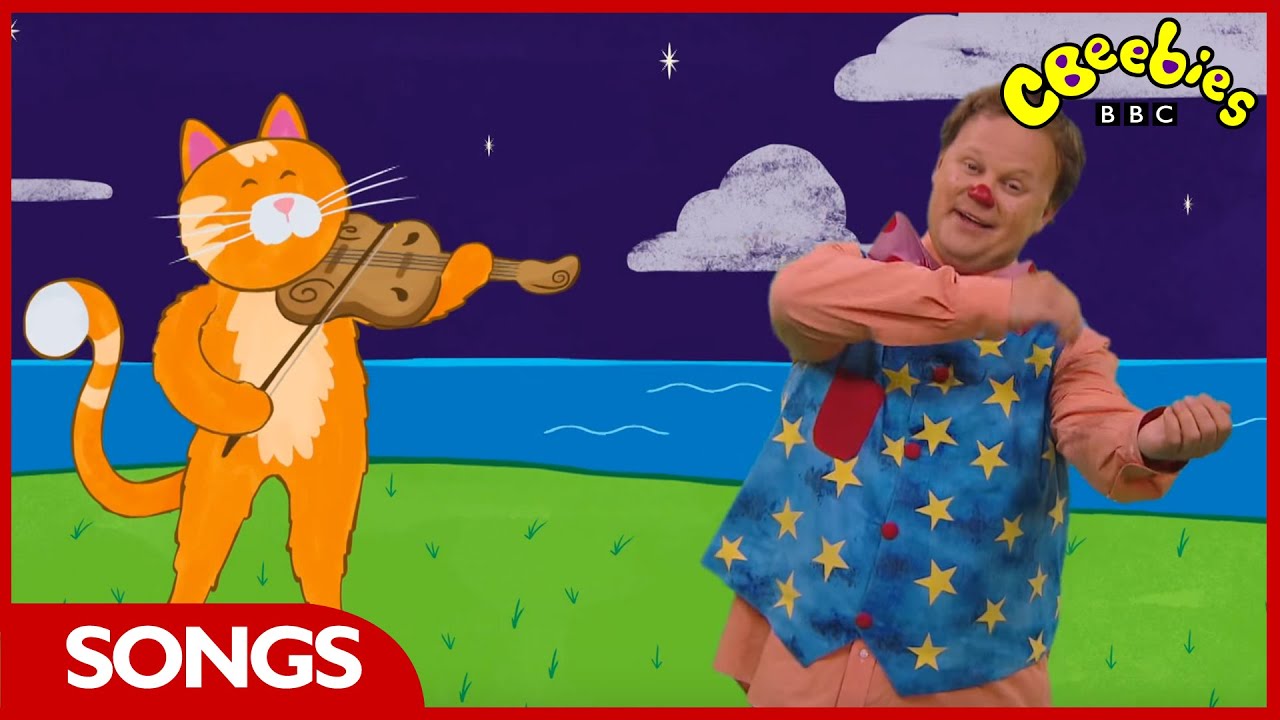 CBeebies: Something Special - Hey Diddle Diddle - Nursery Rhyme - YouTube
