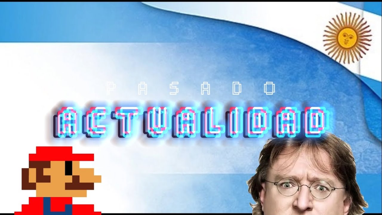 PASADO VS ACTUALIDAD DE LOS VIDEOJUEGOS - GORDO GAMER EP 1 - YouTube