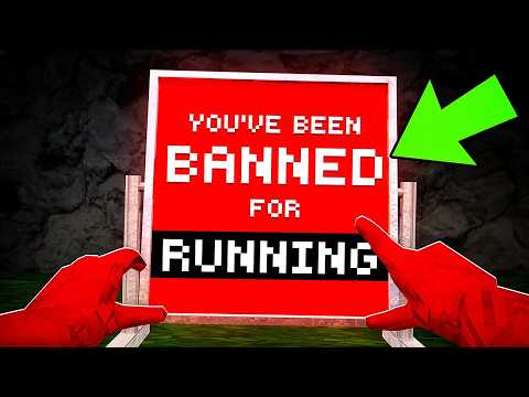 I Tested Every Way To Get Banned in Gorilla Tag