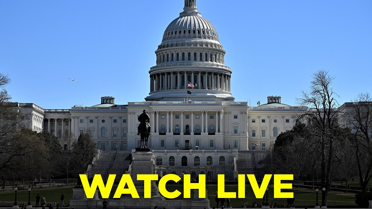 Watch live: House Dem leaders hold presser as Harris rises to top of ...