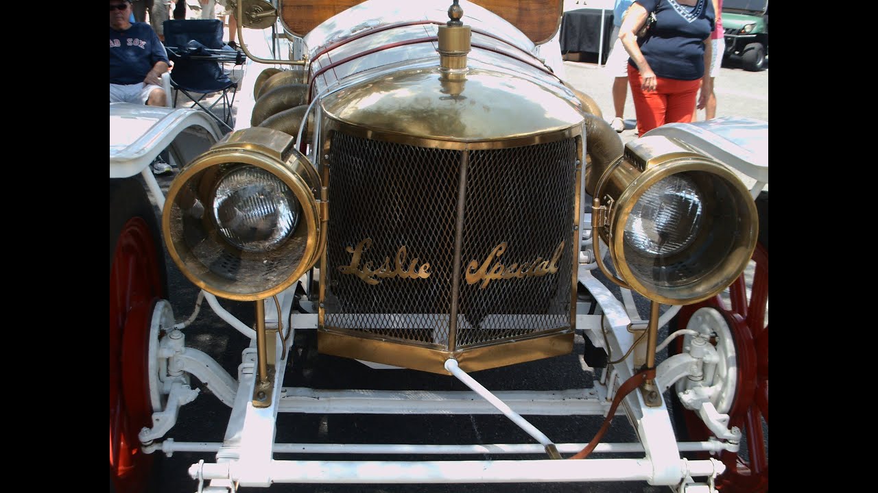 Leslie Special Great Race Moviecar GreatRaceTV062914 - YouTube