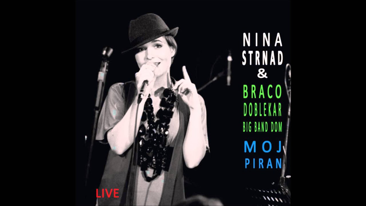 Nina Strnad What a Difference a Day Made - YouTube