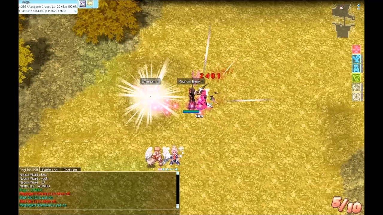 RebirthRO WOMBO COMBO feat. illuga and Nasty Ray - YouTube