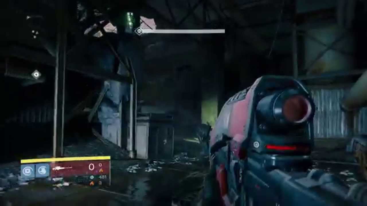 Destiny Omnigul Nightfall Guide (Destiny 2-17-15 Nightfall Guide) - YouTube