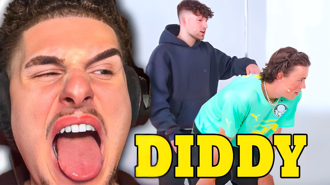 ''RAUS, WEIL SIE NICHT FEIERN GEHT' l KOMISCHSTER CEDDO KANDIDAT BEIM ...