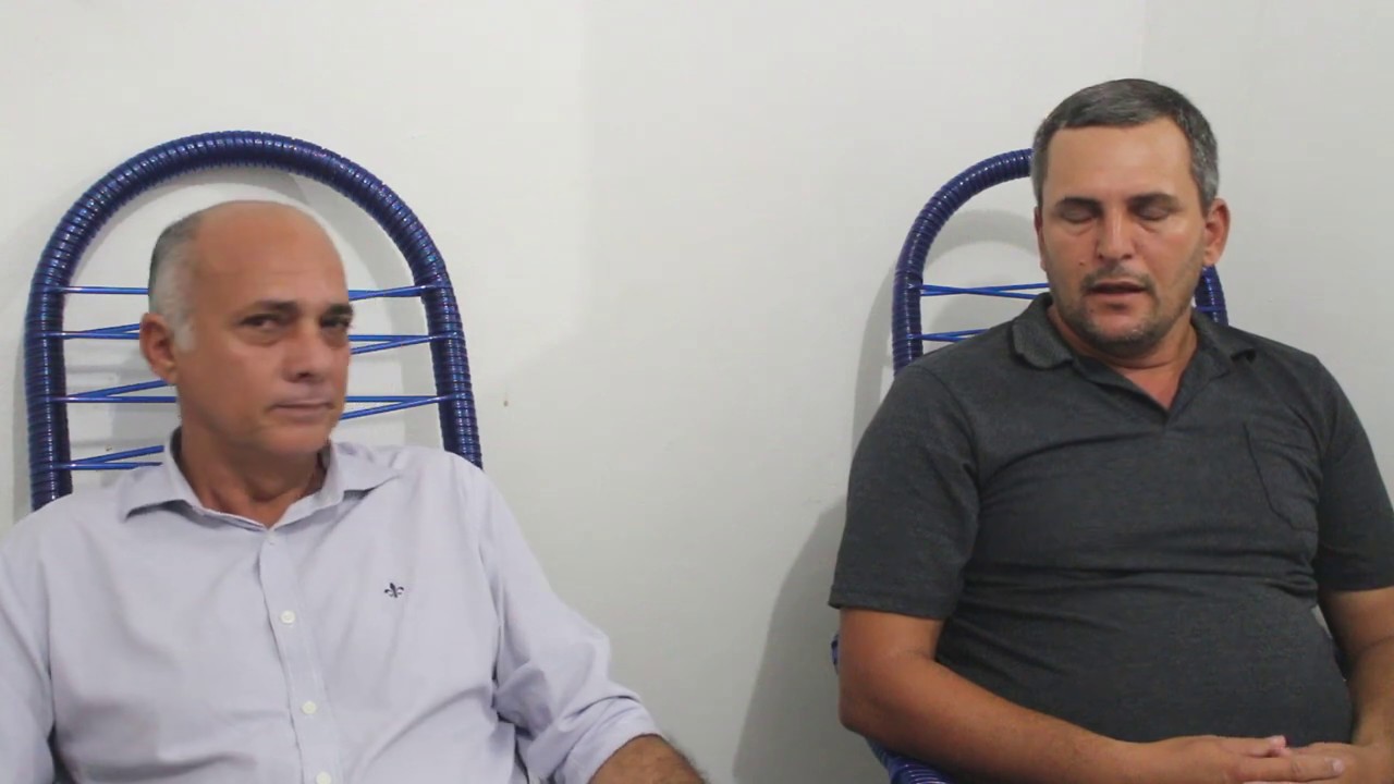 ENTREVISTA COM J. SILVA DO PARTIDO PROS - YouTube