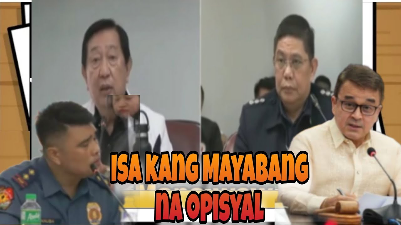 CONG BARBERS BINIRA SI COLONEL VILELA SA UMANOY PAGIGING AROGANTE - YouTube