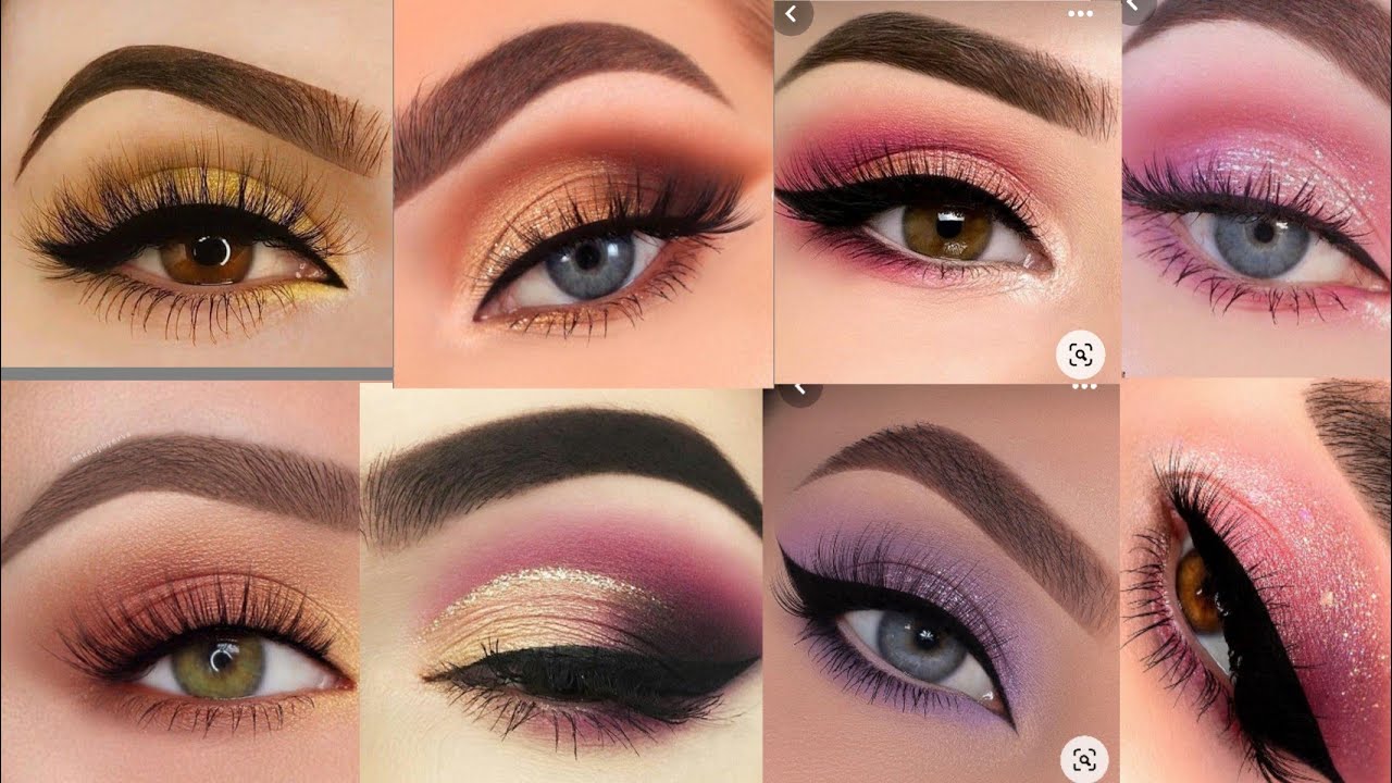 Eye makeup design ideas 2022 | New eye makeup ideas #Fashion ideas with ...