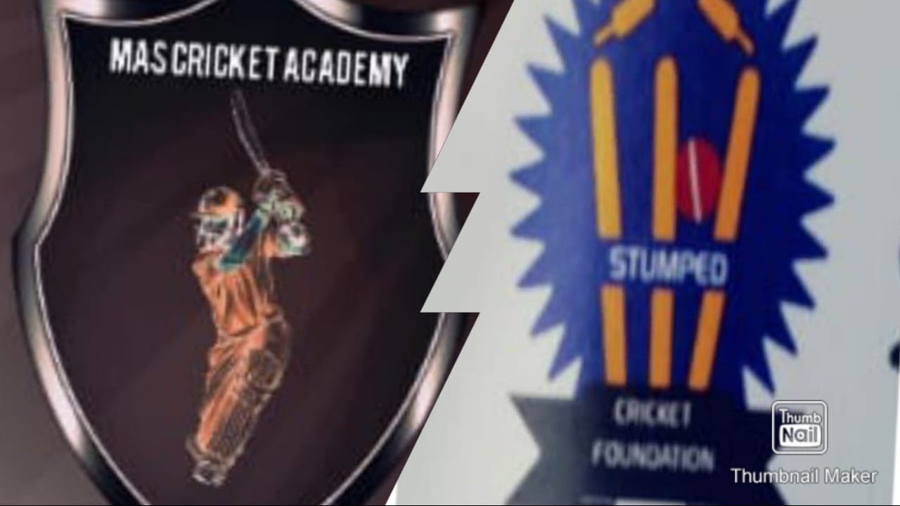 Master Cricket Club/The Sports Story Summer Cup -6 Under 14/ Finals ...