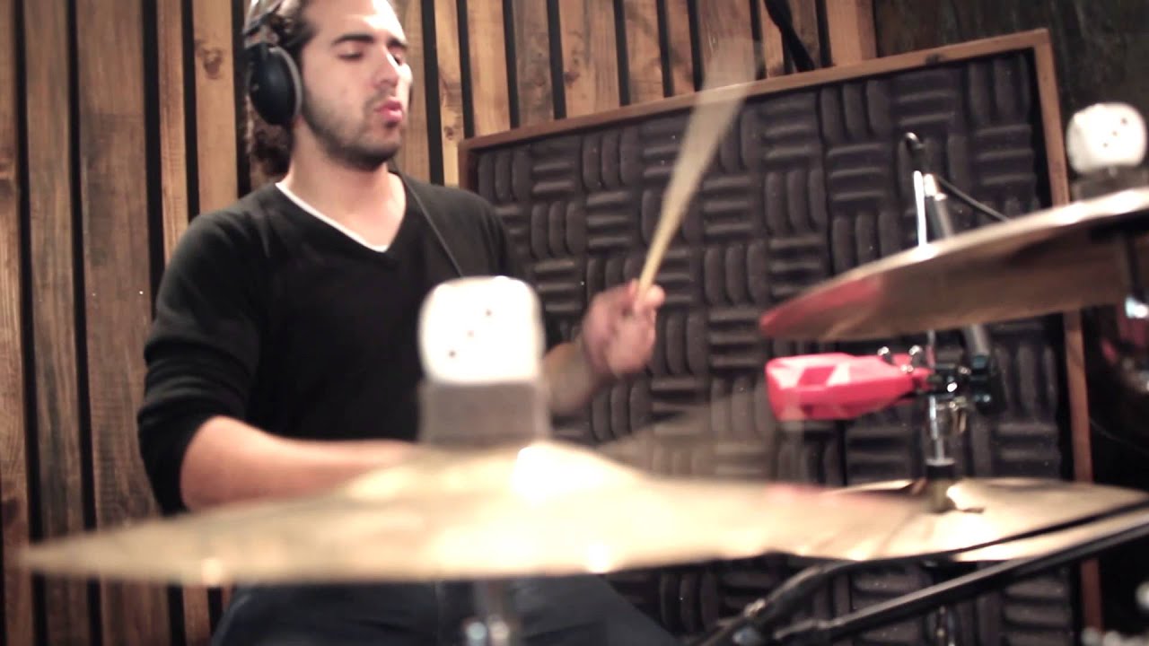 Felipe valencia -Sesion bateria - Vuelve "La Teruka" - YouTube