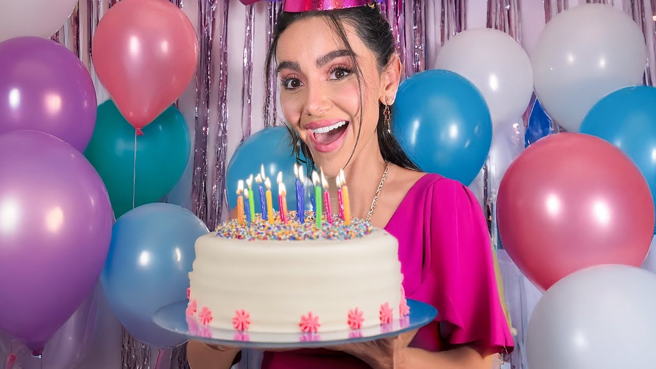 فتحت هدايا عيد ميلادي ال ٢٩ 🥳 Youtube