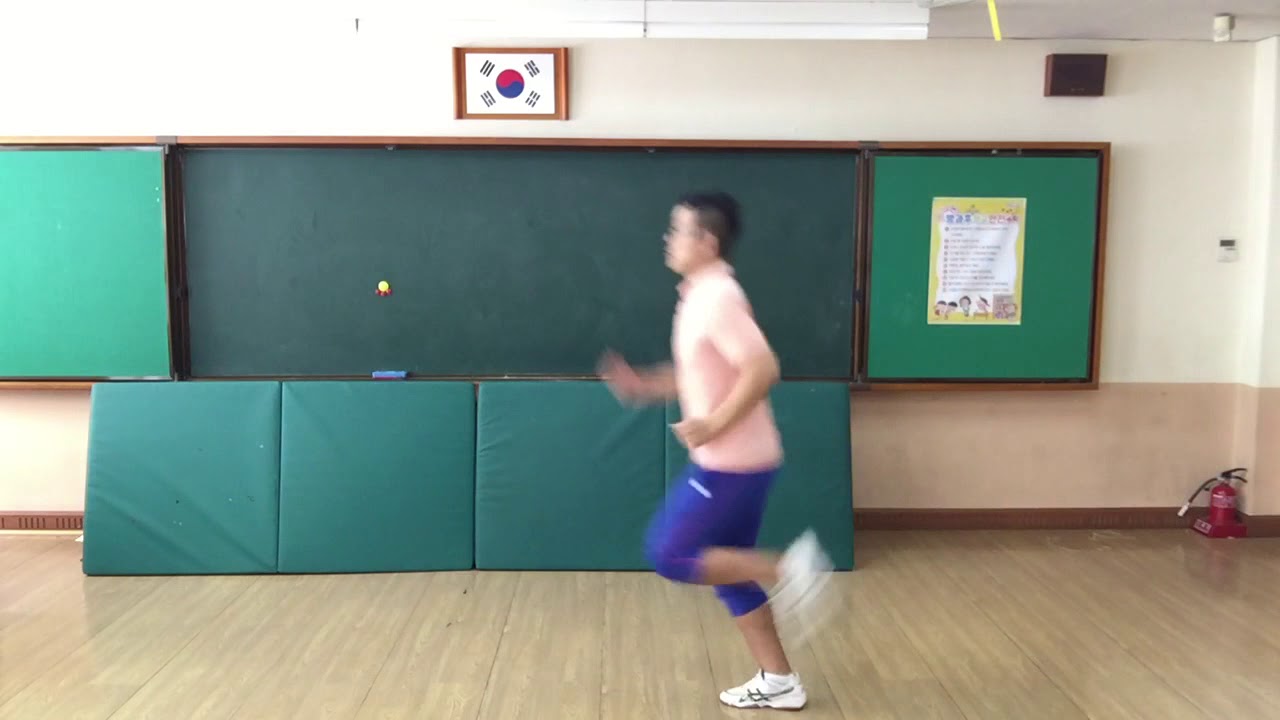 이동움직임(locomotor) : running - YouTube