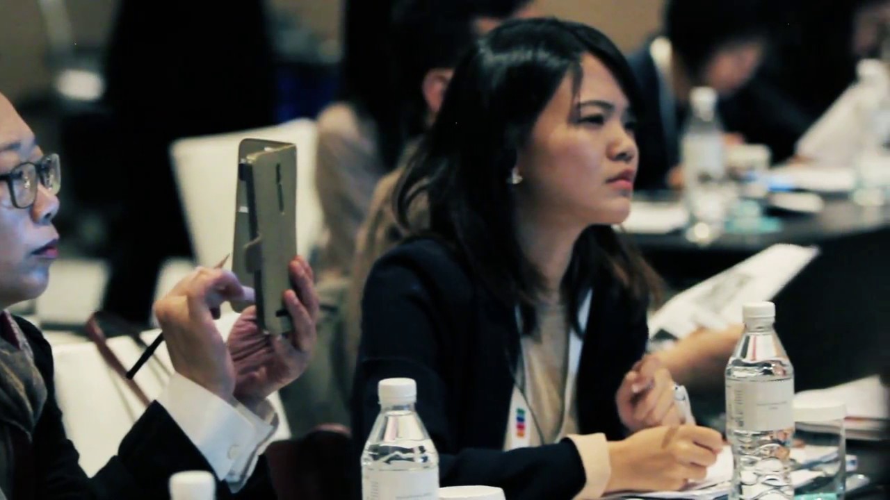 EMO Hannover 2017 WORLD TOUR Press Conference Taipei - YouTube