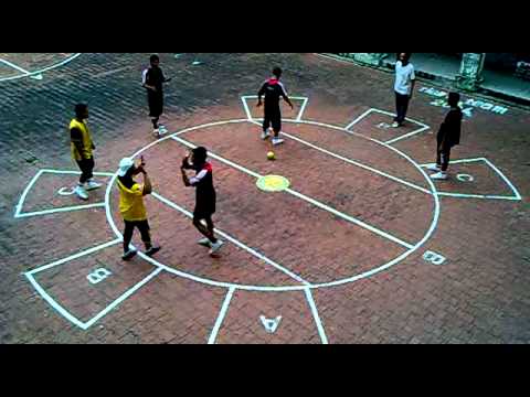 Sepak Raga In Malaysia