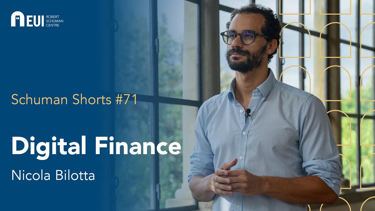 Digital Finance | Nicola Bilotta | Schuman Short #71 - YouTube
