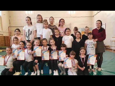 Крупным Планом - Спортивная Гимнастика (Ксения Александровна)