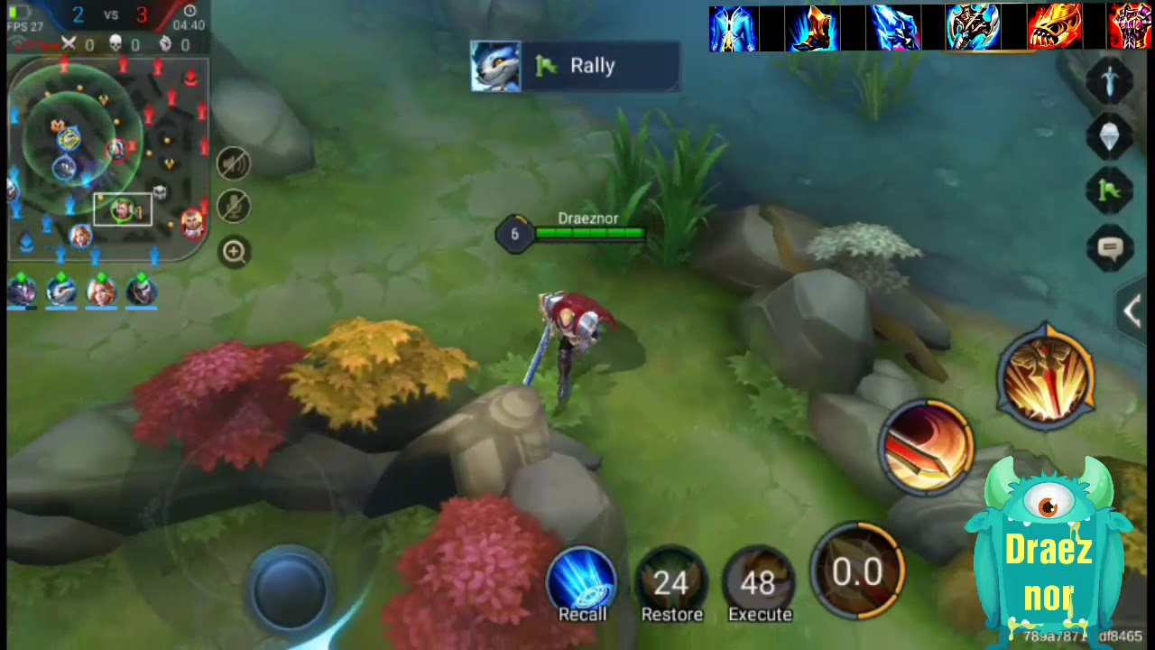 AOV Arthur Best Built and New Looks New Patch+Show New Hero - YouTube