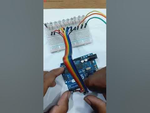 Arduino Uno ka power auto light systems please check 💨 ️ - YouTube