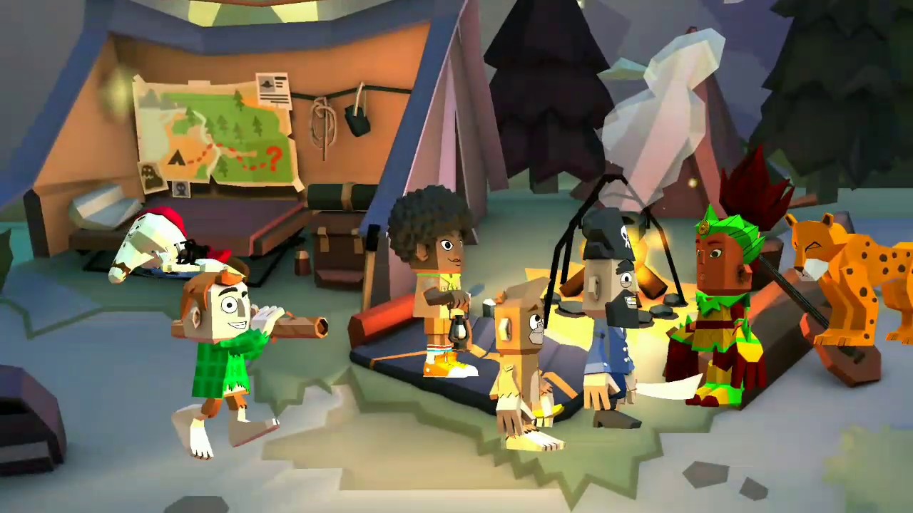 Samudri Lutera Pahuche Jungle 3समुद्री लुटेरा पहुचा जंगल Kids Story ...