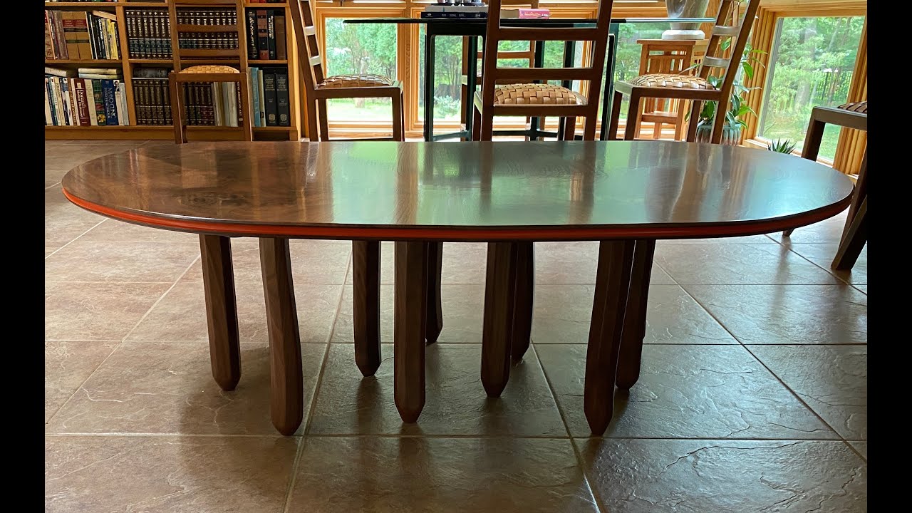 Hoot Table - Process - YouTube