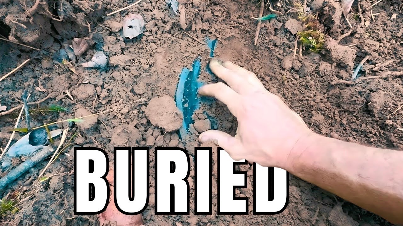 Unburying My Cache: Did It Survive Snow, Flooding, and Extreme Weather ...