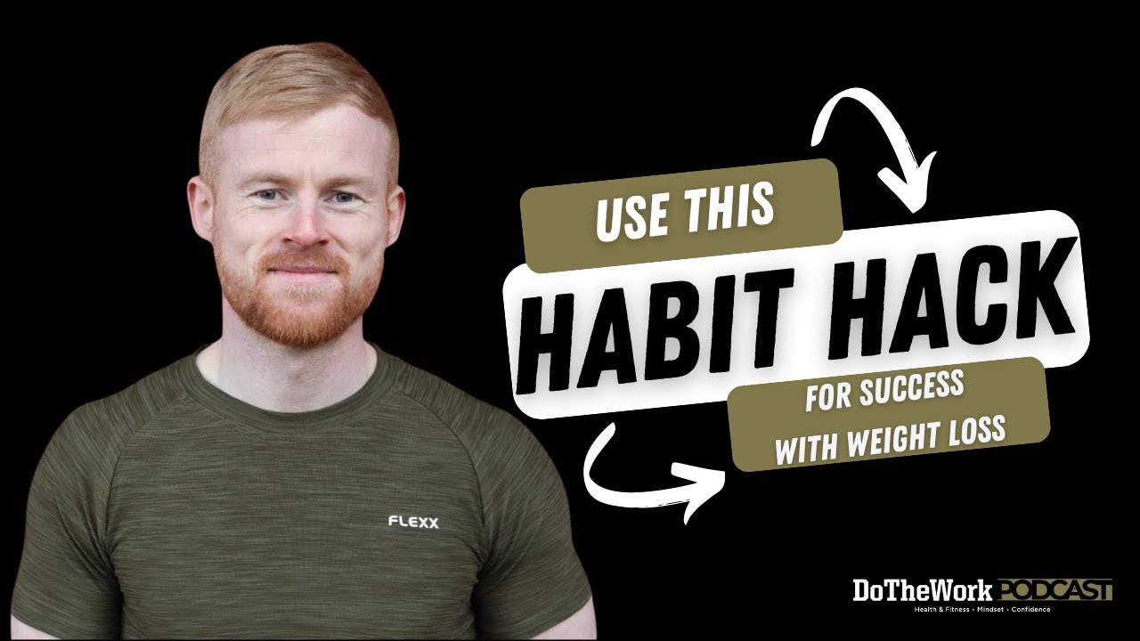 The ULTIMATE Hack for SUCCESS with New HABITS - YouTube