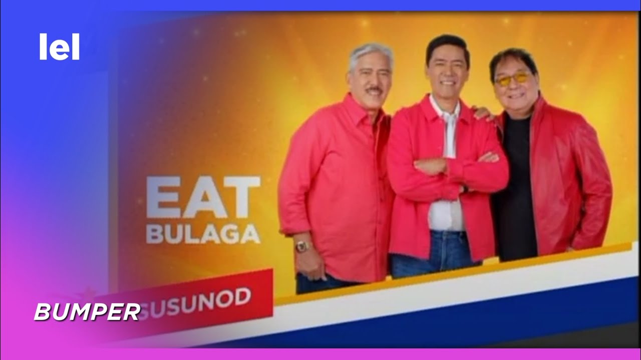 RPTV - Eat Bulaga! (SUSUNOD) bumper [10-FEB-24] - YouTube