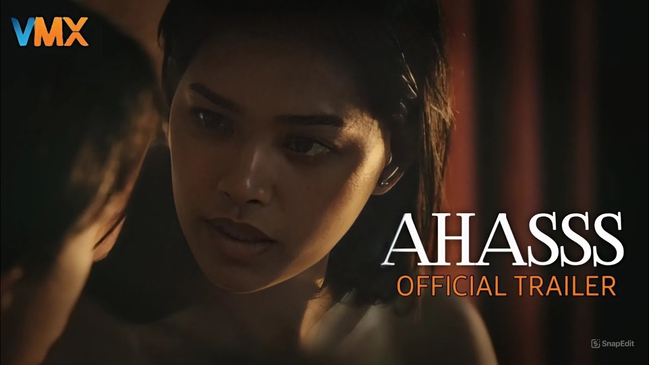 AHASSS Official Trailer I Exclusevly Only On Vivamaxph HD I Drama ...