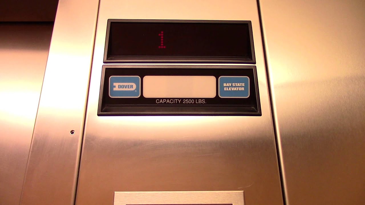 Bay State/Dover Impulse Hydraulic Elevators @ Fairfield Inn & Suites ...